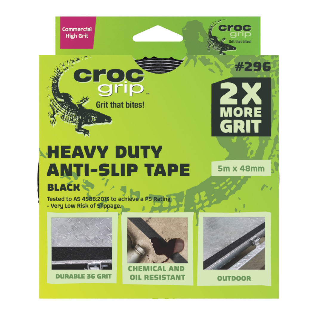 Commercial High Grit – Croc Grip